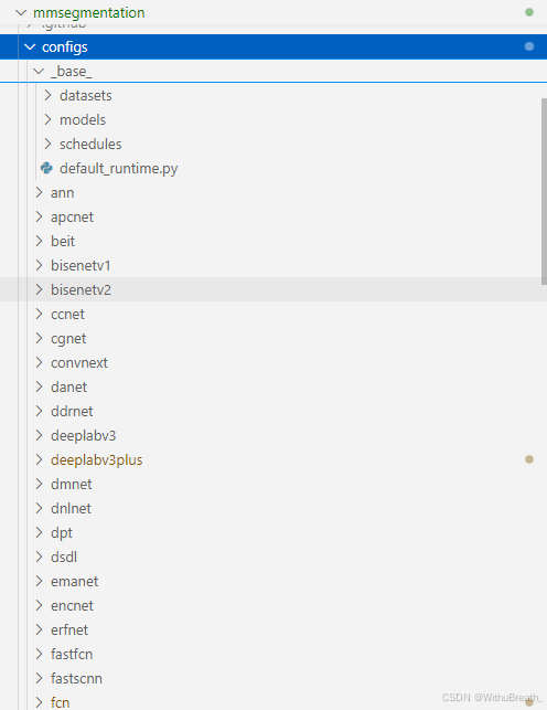【mmsegmentation】使用现有模型进行训练和测试总结(目前是voc数据集)mmsegmentation测试 Csdn博客
