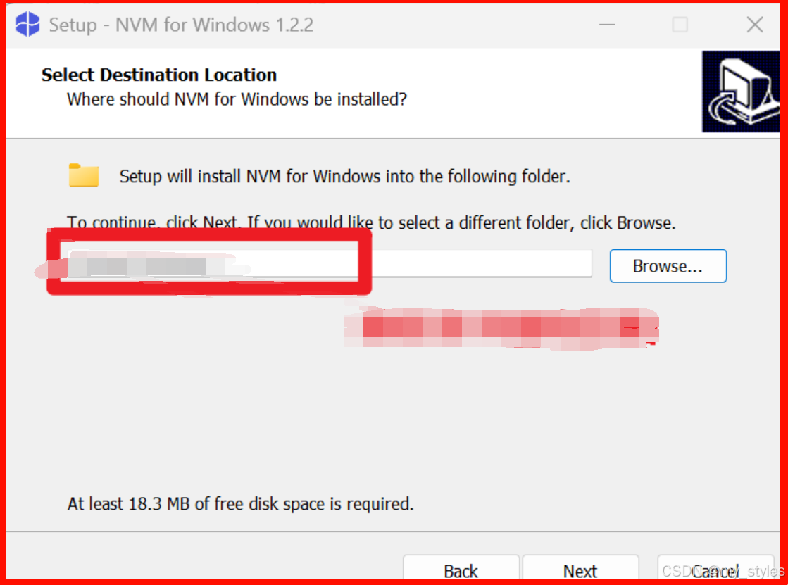 nvm安装详细教程 - 可以切换各个版本的node-CSDN博客