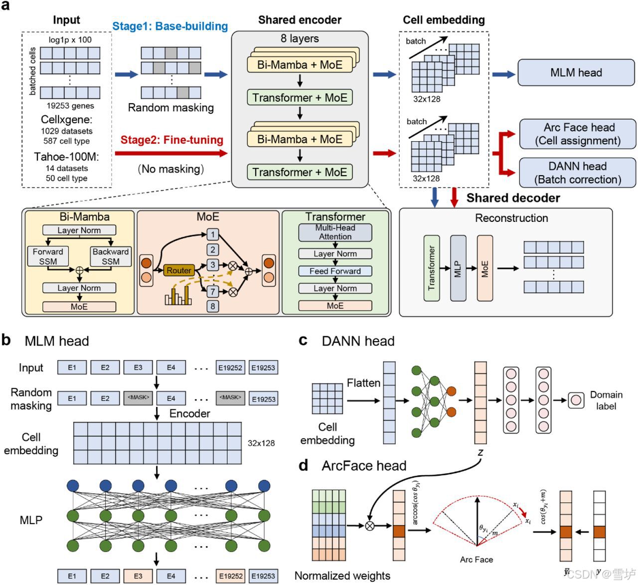 【AlphaCell】_towards building a world model to simulate perturb-CSDN博客
