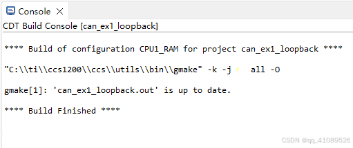 CCS导入C2000例程报错_invalid argument '--product': no product with name-CSDN博客