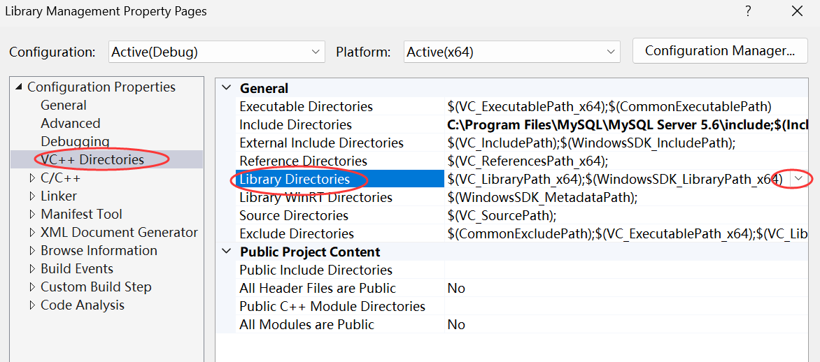 C++连接MySQL配置与操作指南_mysql c++在啥位置-CSDN博客