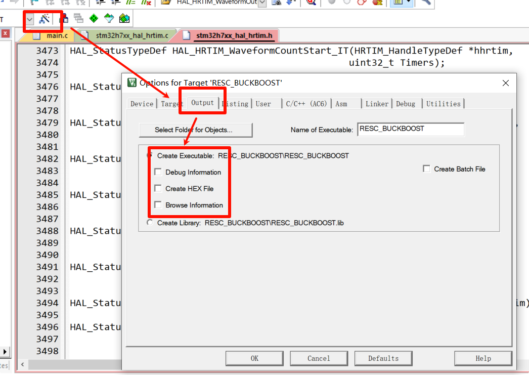 Keil5使用笔记 解决无法跳转到函数定义的和编译速度慢的问题keil无法跳转函数定义 Csdn博客