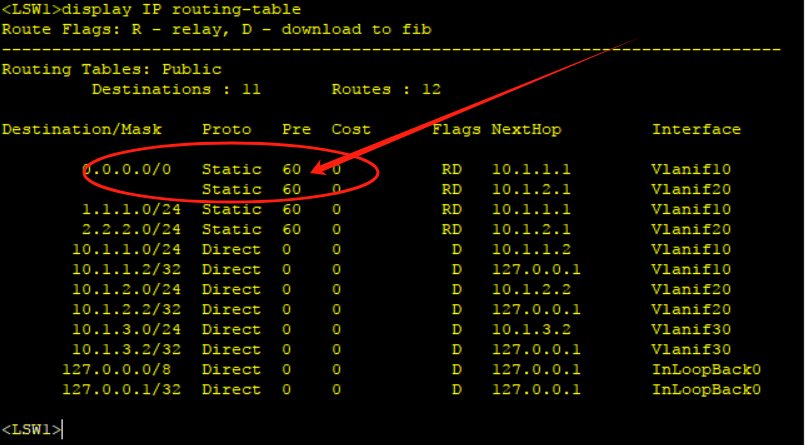 双向转发检测BFD与网络质量分析NQA_nqa和bfd-CSDN博客