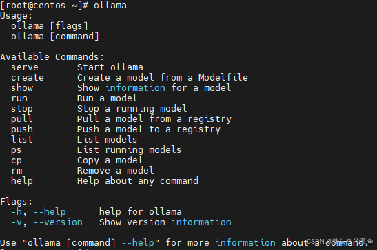 使用linux安装ollama并部署deepseek-r1_linux_迷失岛的章鱼-2048 AI社区