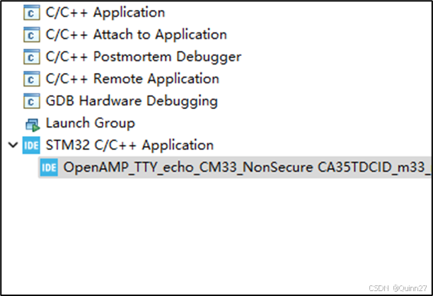 正点原子 STM32MP257 异核调试全攻略：JTAG + CubeIDE 玩转异核通信-CSDN博客