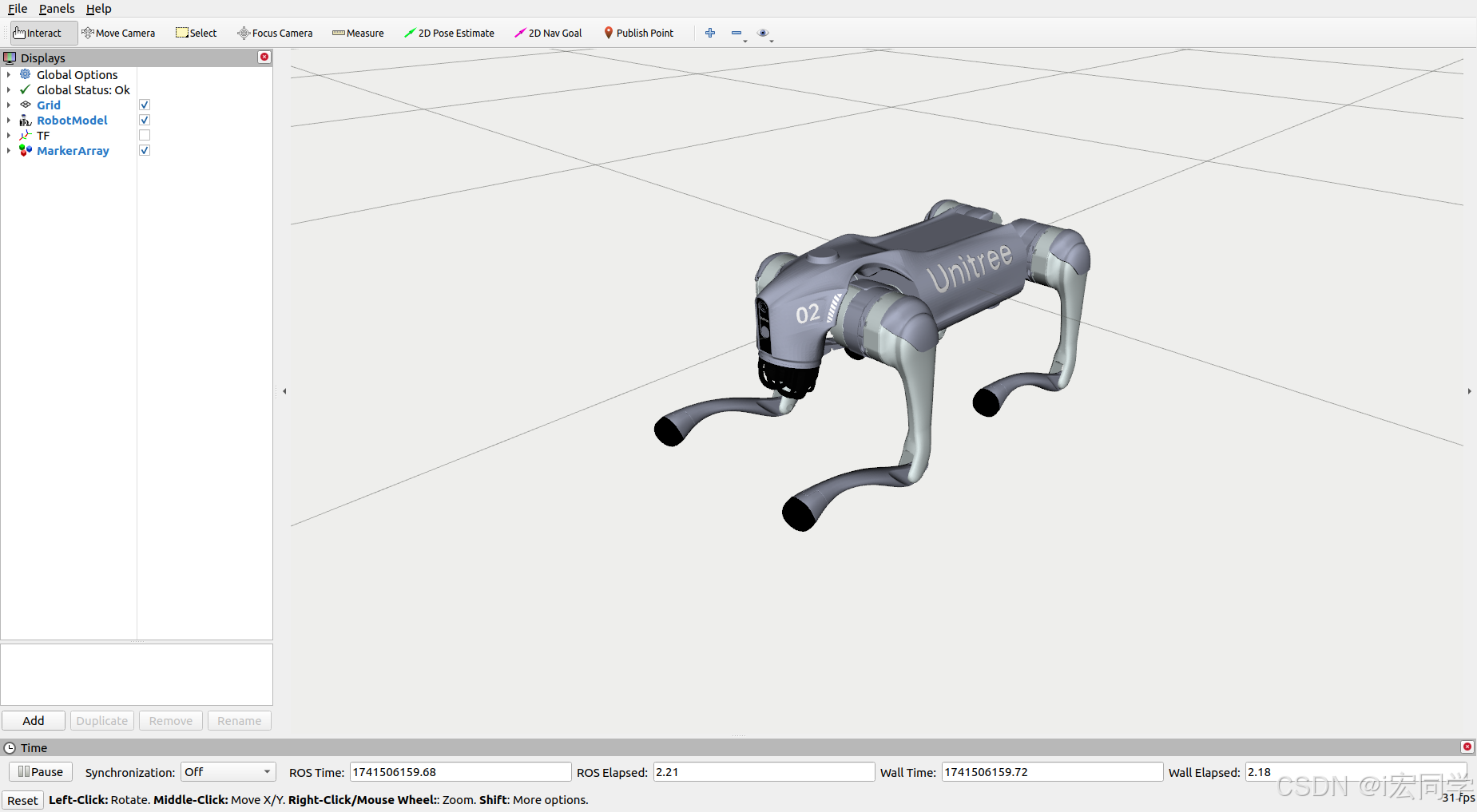 rl_sar中的go2_description解析【上】_rl sar-CSDN博客