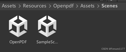 Unity PDFRenderer：在unity中显示PDF文件-CSDN博客