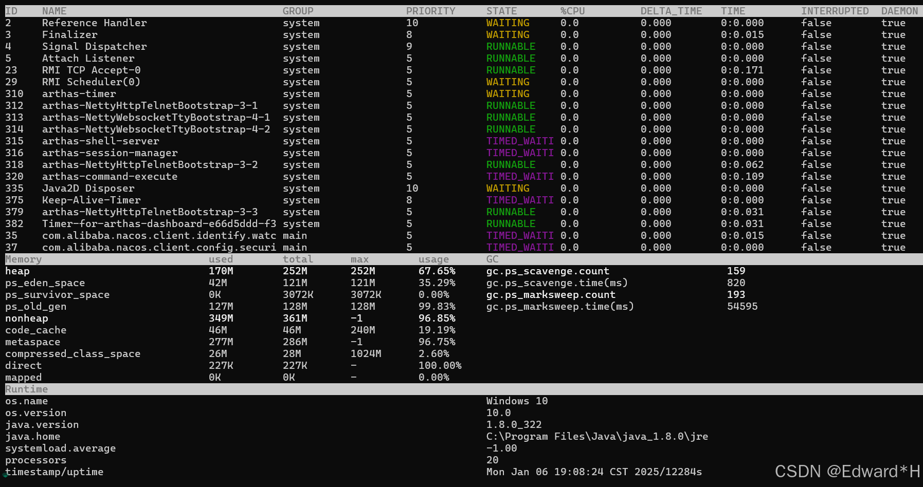 Arthas_arthas .jar-CSDN博客