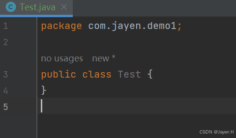 JavaSE 封装-CSDN博客