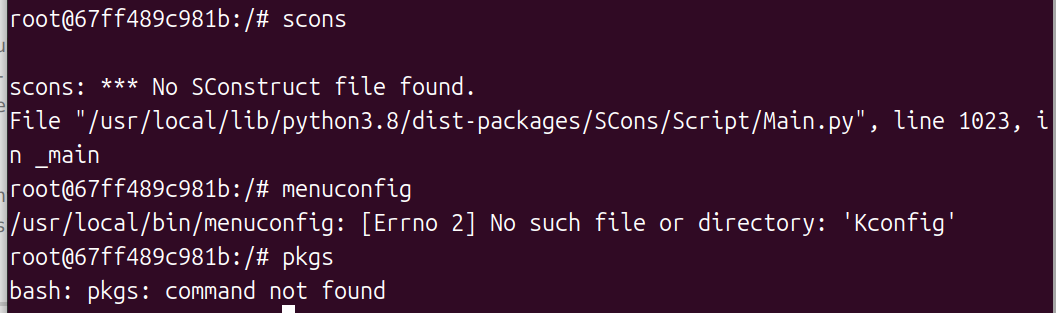ubuntu安装rtthread env开发环境_ubuntu rtthread-CSDN博客
