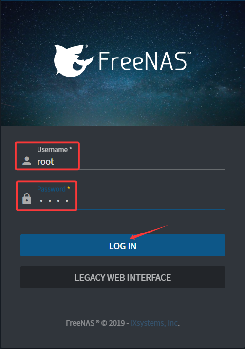 FreeNAS安装与配置-CSDN博客