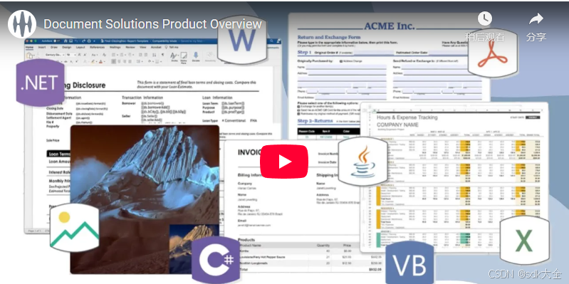 DsExcel-GcExcel 8.1.2 for JAVA_java gcexcel下载-CSDN博客