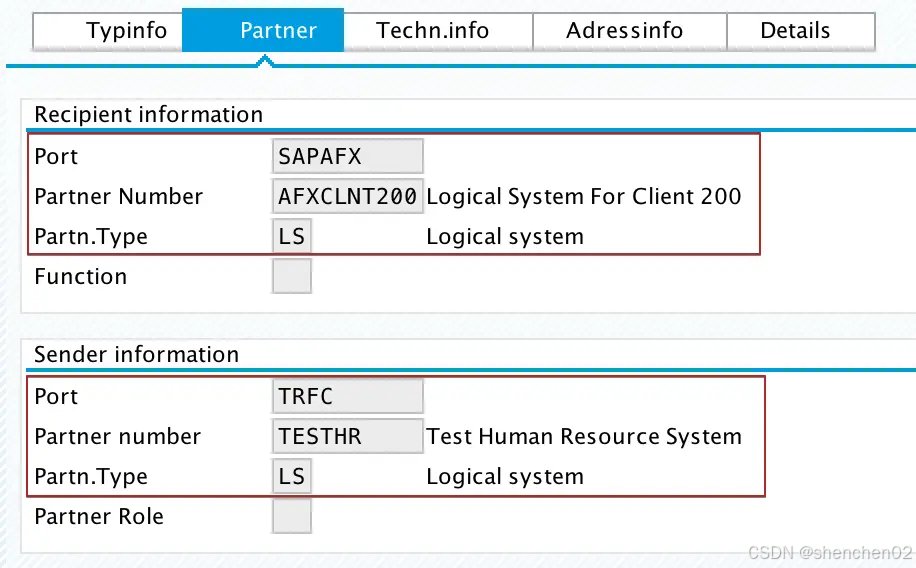 SAP PI/PO 中的 iDoc Record Control映射_sap pi idoc-CSDN博客