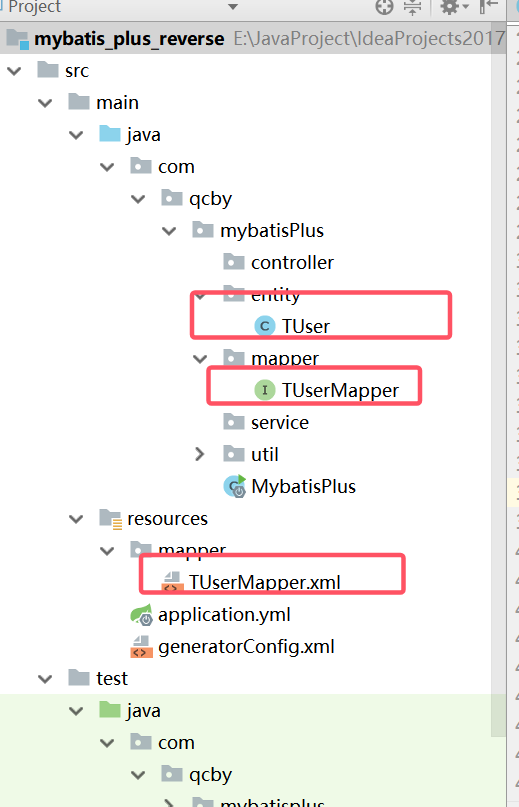 逆向工程（Mybatis形式 & MybatisPlus形式）_mybatisplus逆向工程-CSDN博客