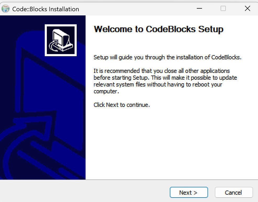 Codeblocks保姆级下载安装教程_codeblocks下载安装教程-CSDN博客