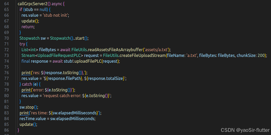Flutter嵌入式arm64 linux数据交互方式验证（共享内存、GRPC）_flutter arm linux-CSDN博客