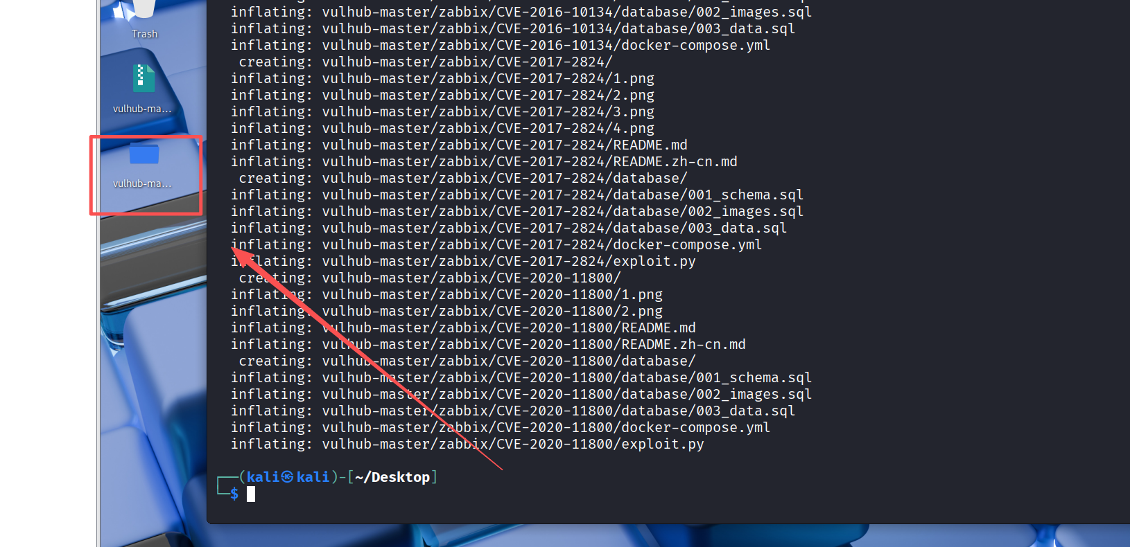 Vulhub靶场环境搭建教程-CSDN博客