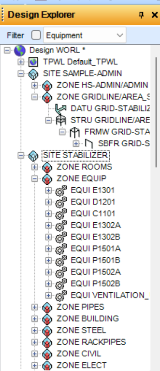 PDMS（PDMS Design 12.1.SP4）——软件登录与基本操作-CSDN博客