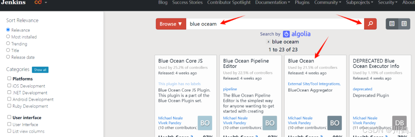 Jenkins安装部署与配置(保姆级)-CSDN博客