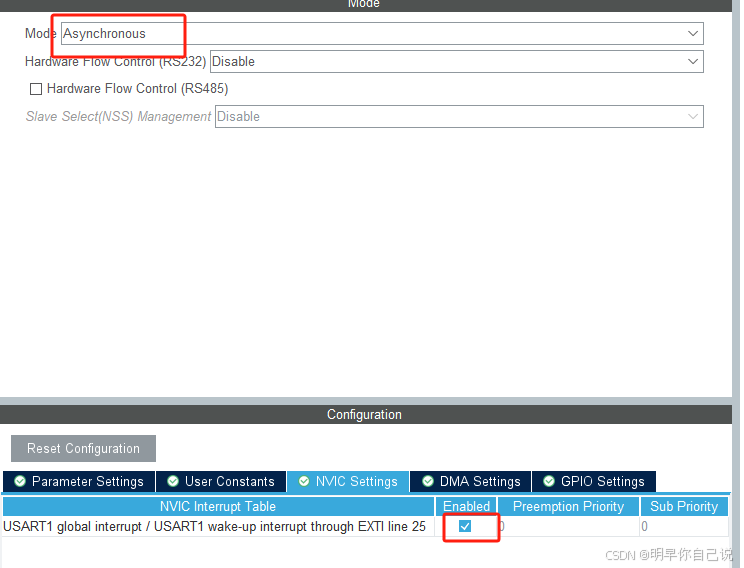 基于官方文档实现stm32的usart不定长数据收发stm32g431 串口dma Csdn博客