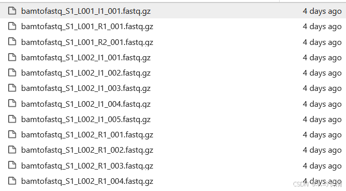 SRA原始文件为bam格式解决方案_sra bam-CSDN博客
