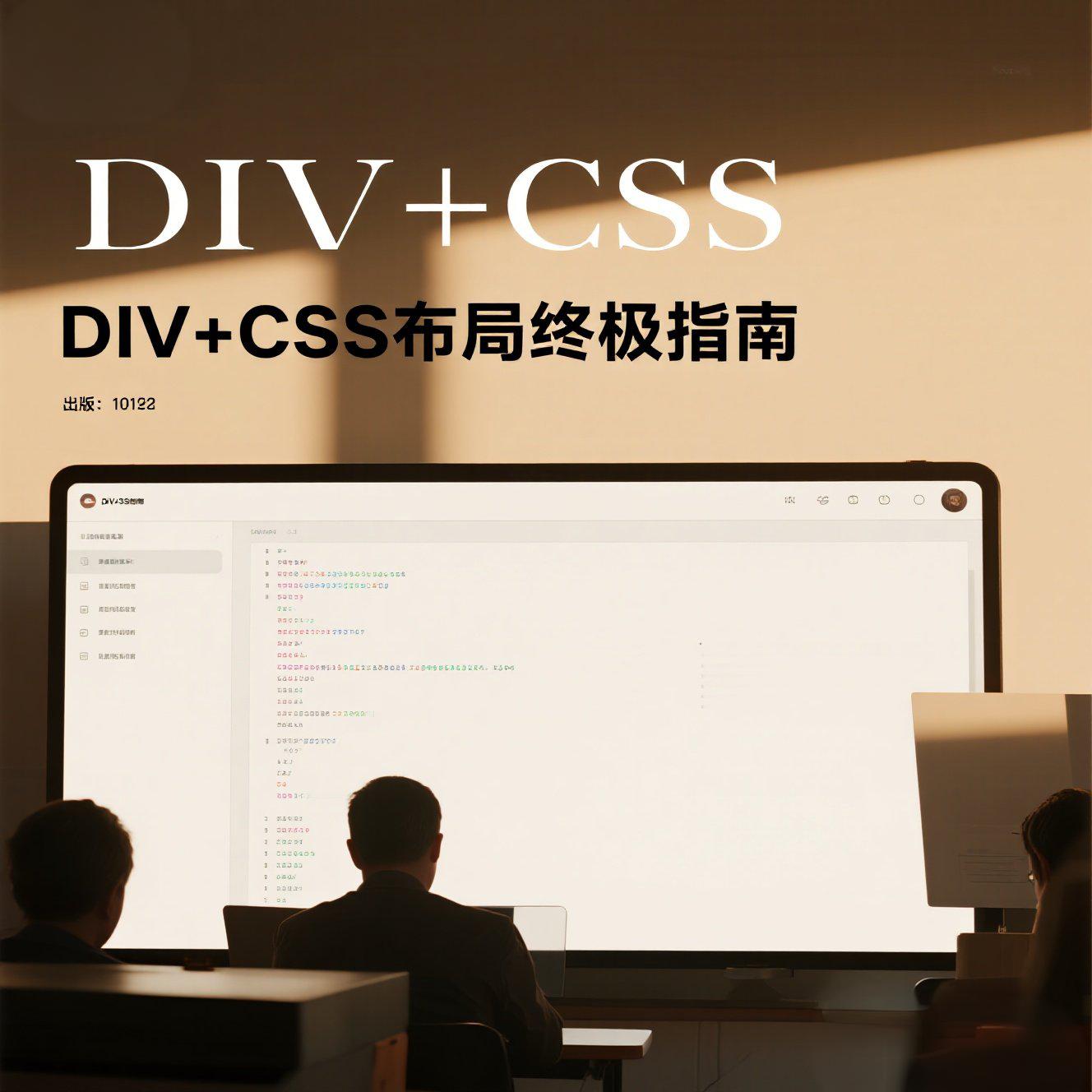 DIV+CSS布局终极指南：告别表格布局，构建现代网页！_divcss布局经典实例-CSDN博客