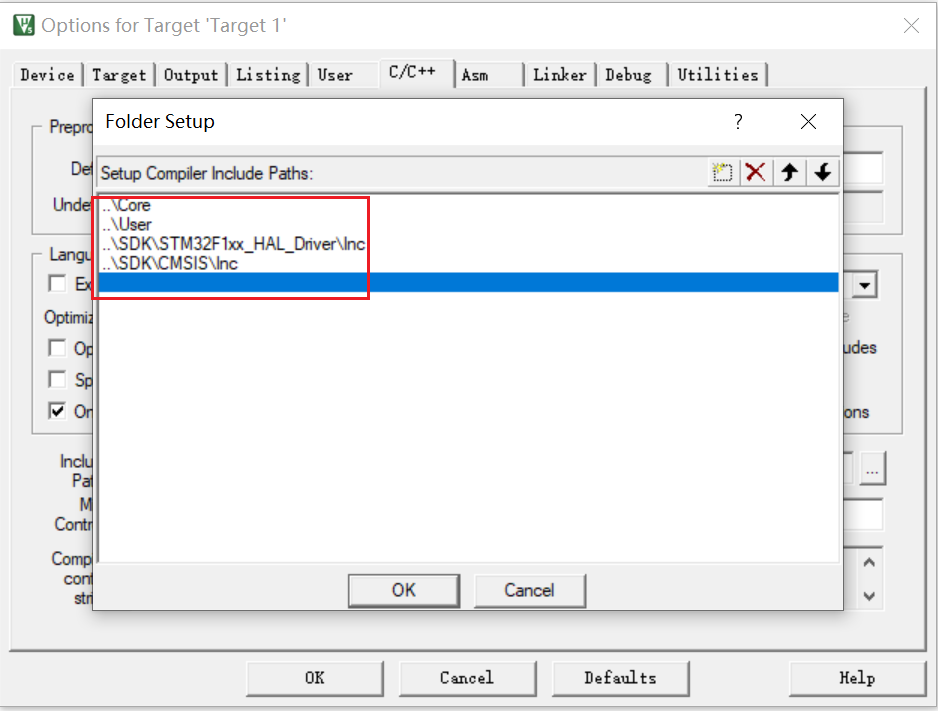 Keil创建自定义的STM32 HAL库工程_如何使用keil自带的hal库-CSDN博客