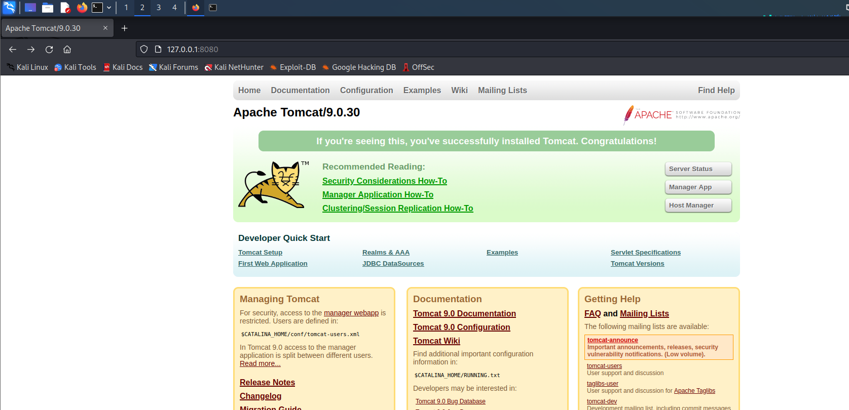 漏洞复现-Apache Tomcat文件读取/包含漏洞（AJP协议缺陷）(CVE-2020-1938 )_apache tomcat ghostcat高风险漏洞-CSDN博客