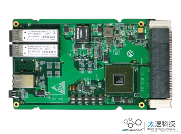 3U VPX SRIO交换板卡_vpx交换板-CSDN博客