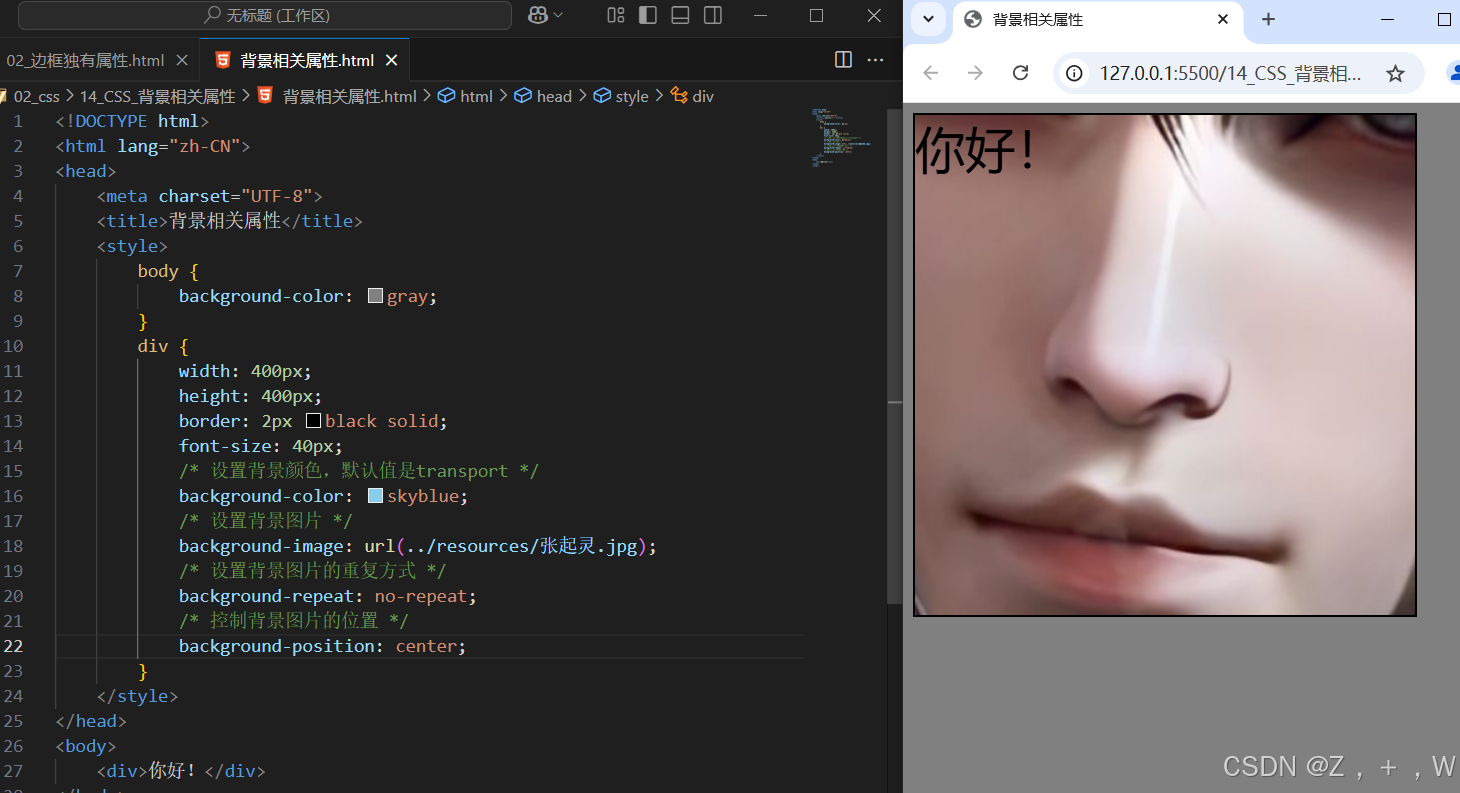 尚硅谷前端入门htmlcss零基础教程06 Csdn博客 5333