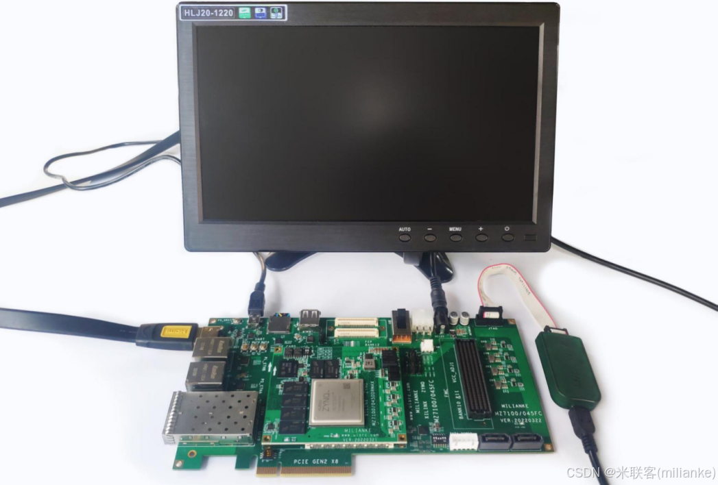 [米联客-XILINX-H3_CZ08_7100] FPGA_SDK高级篇连载-04视频图形显示方案(VDMA/HDMI)_vitis vdma-CSDN博客