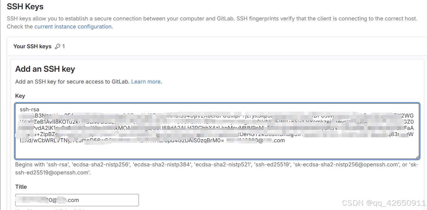 五步！用Github Desktop 获取GitLab代码_github desktop gitlab-CSDN博客