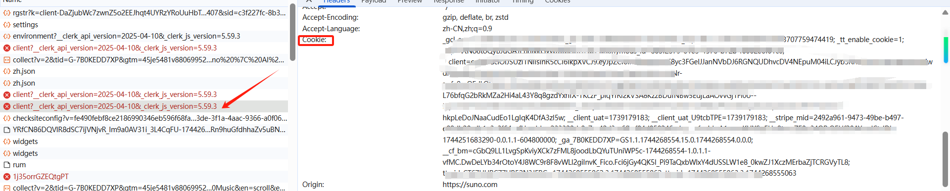 手把手教你把suno(AI音乐)变成api服务_suno api-CSDN博客