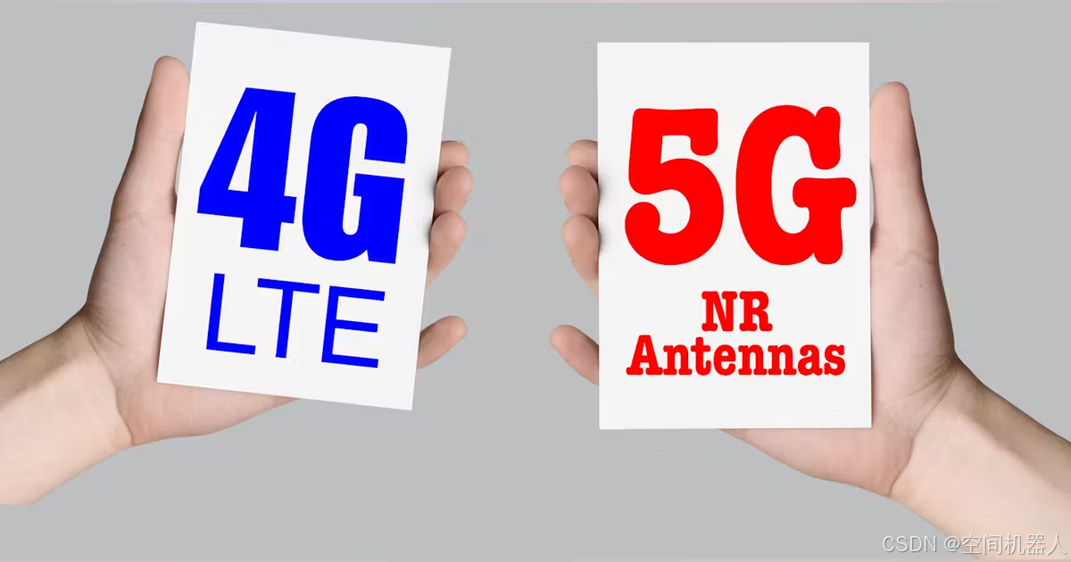 LTE与5G技术详解：层流、PC2、SRS TX Switch、CA组合与ENDC组合解析-CSDN博客