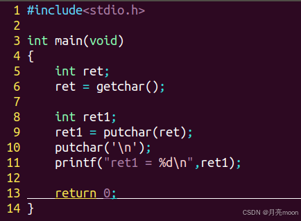 C语言输入输出：getchar / putchar，scanf / printf_scanf getchar printf putchar-CSDN博客