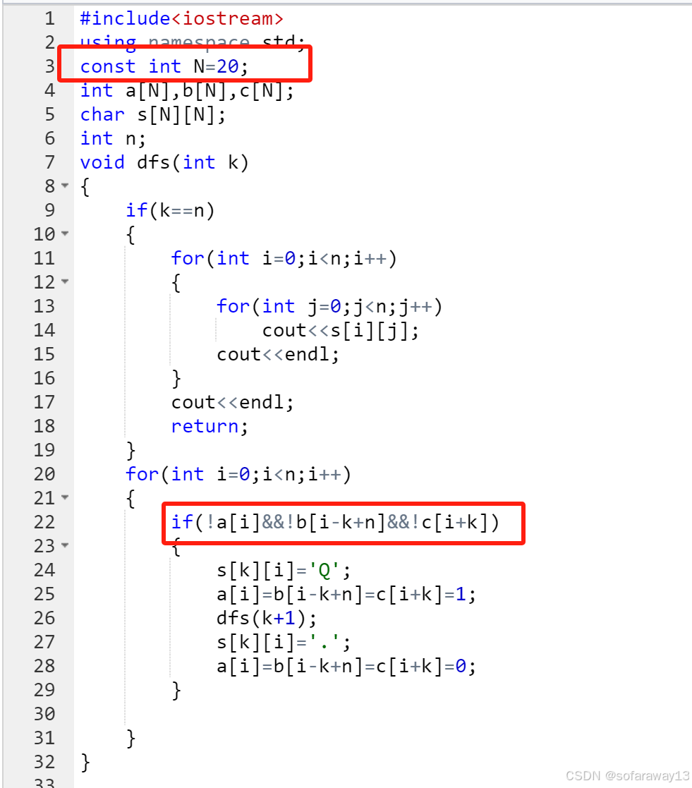 【机试】DFS回溯算法练习_dfs回溯法练习-CSDN博客