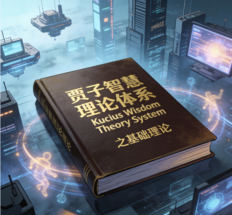 贾子智慧理论体系 Kucius Wisdom Theory System之基础理论_贾子猜想-CSDN博客