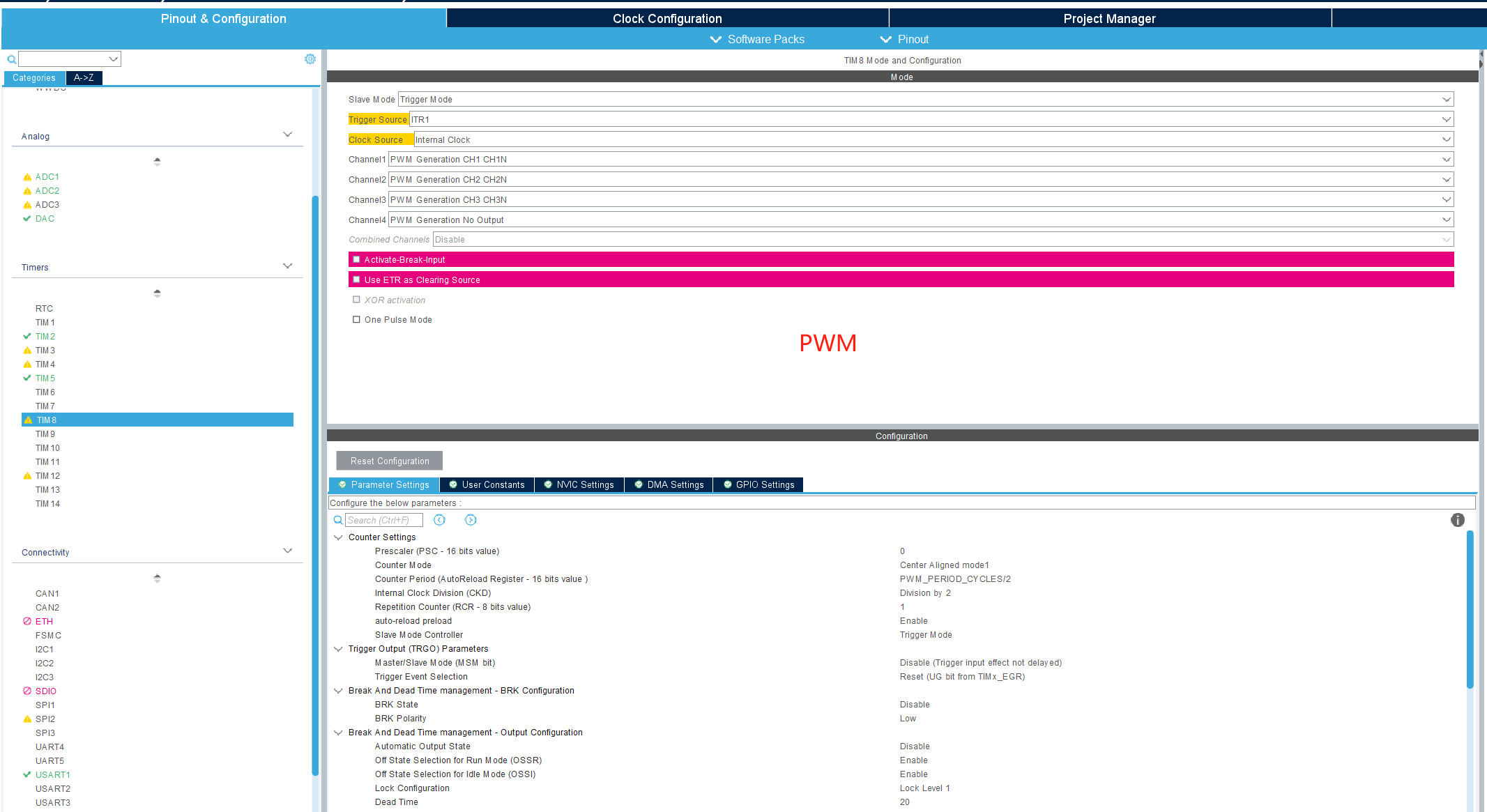 PMSM的Cudemx的配置记录-CSDN博客