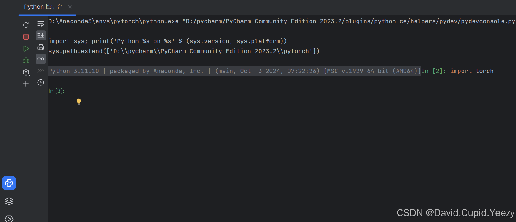 Python编辑器的选择、安装及配置_请选择有效的python编辑器-CSDN博客