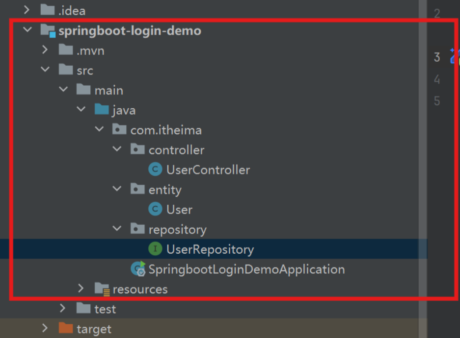 用户登录案例-CSDN博客