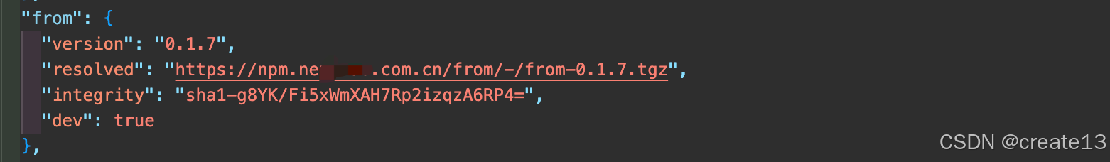 太坑了！！npm WARN tarball tarball data for fsevents@xx版本号 npm WARN tar ENOENT: no such file or 这个报错就 ...