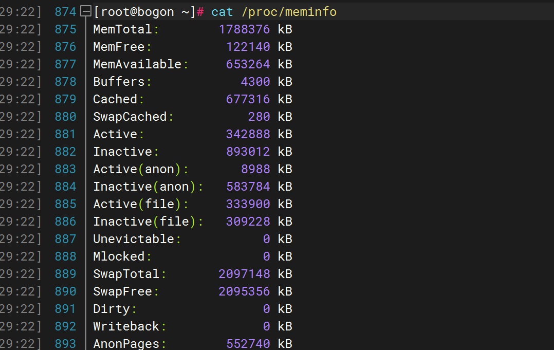 LInux操作系统—运维常用命令_linux htop-CSDN博客