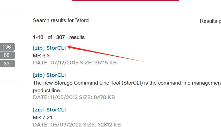 记录一次 服务器新加硬盘无法识别的问题（已解决）_storcli 扫描硬盘-CSDN博客