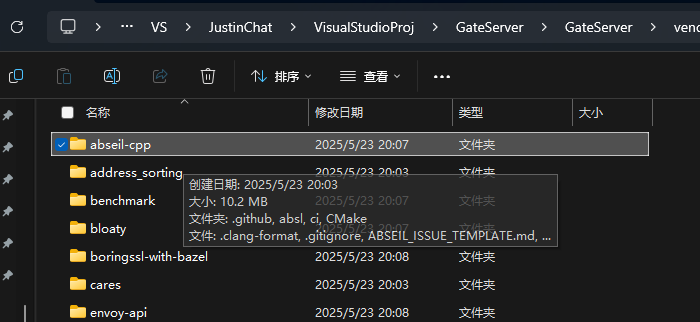 Grpc 在 Window 上的配置（Cmake&VS）_windows grpc安装和配置-CSDN博客