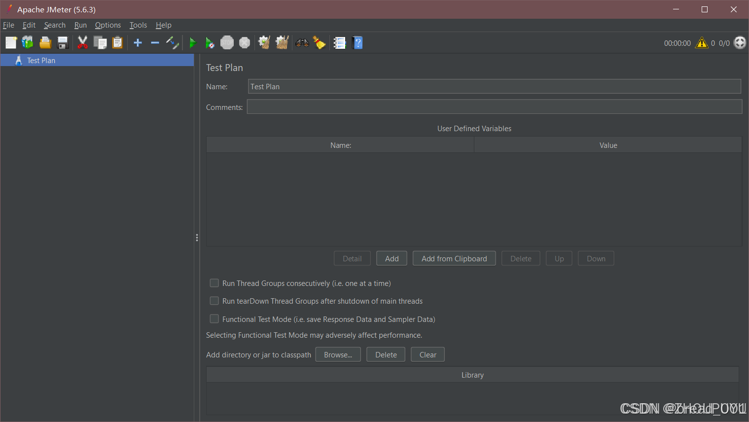 JMeter‌最全使用手册_jmeter详细教程-CSDN博客