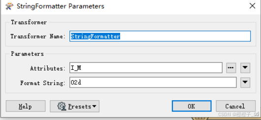 FME学习_fme stringformatter-CSDN博客