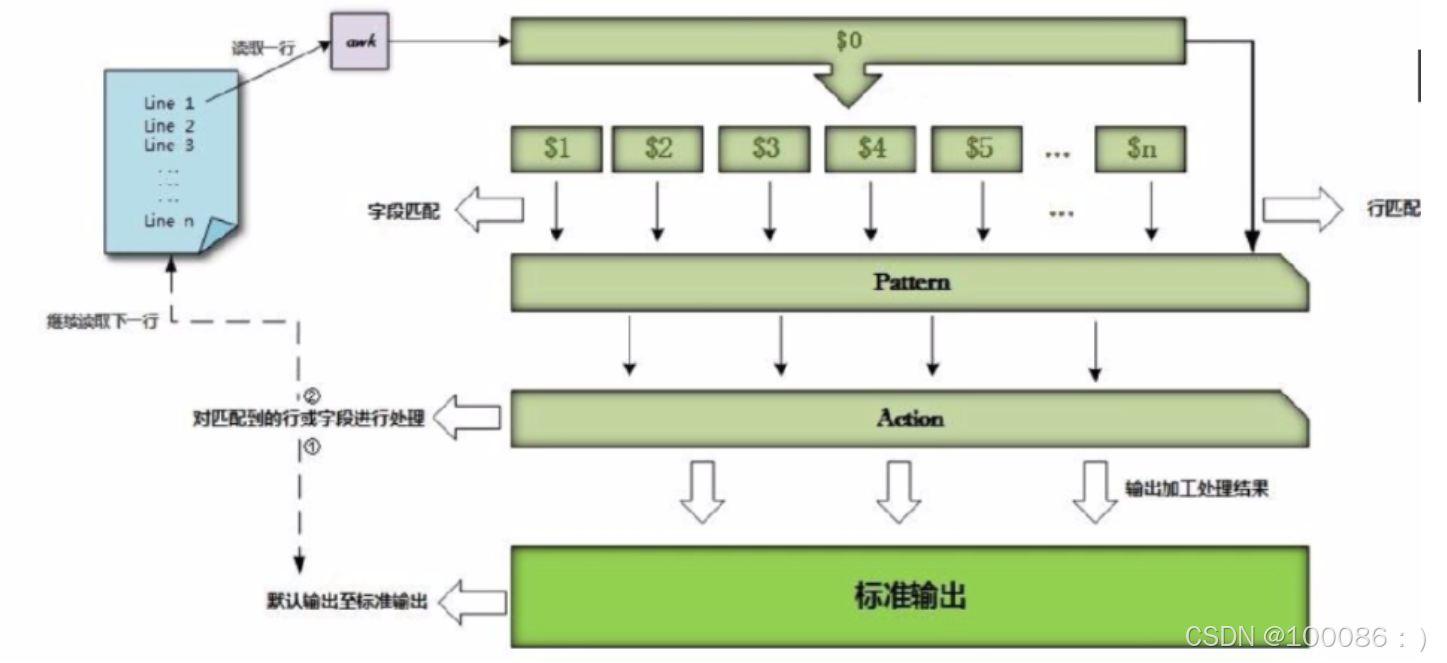 shell编程之awk_shell awk 行-CSDN博客