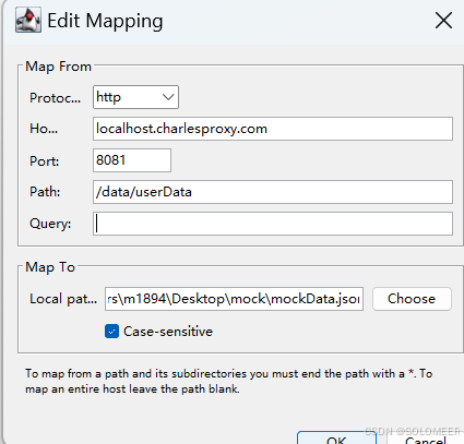 charles使用指南_charles抓本地请求-CSDN博客