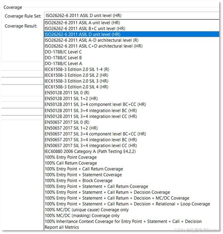 【QA Systems】如何使用Cantata做代码覆盖率测试_cantata测试-CSDN博客
