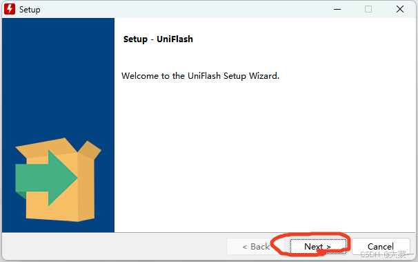德州仪器(Ti)的uniflash的软件安装流程-CSDN博客